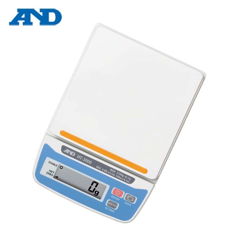 ترازوی ANDژاپن مدل HT3000 - ترازوی آزمایشگاهی پارسیان
